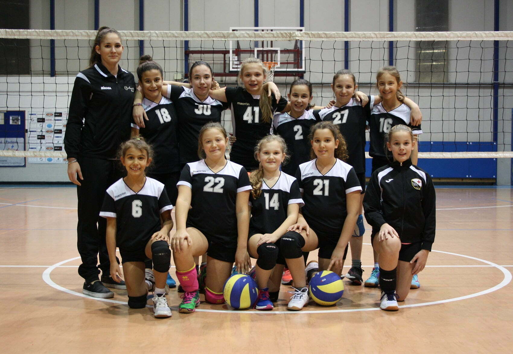 Volley, il programma: domenica la finalissima dell’Under 12! – Arcella ...