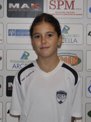 lisa onorato – Arcella Volley