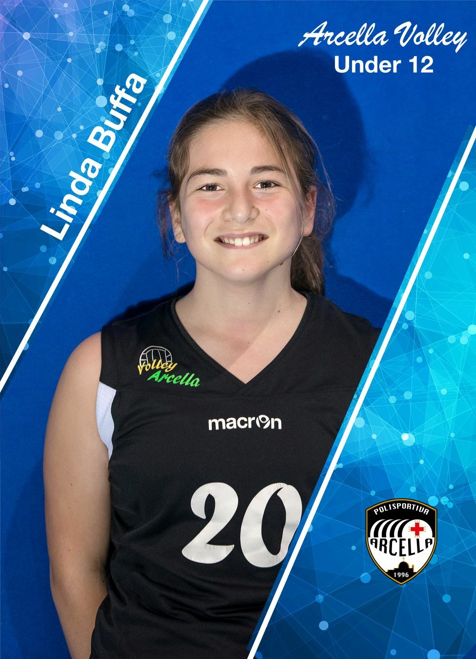 Linda Buffa – Arcella Volley